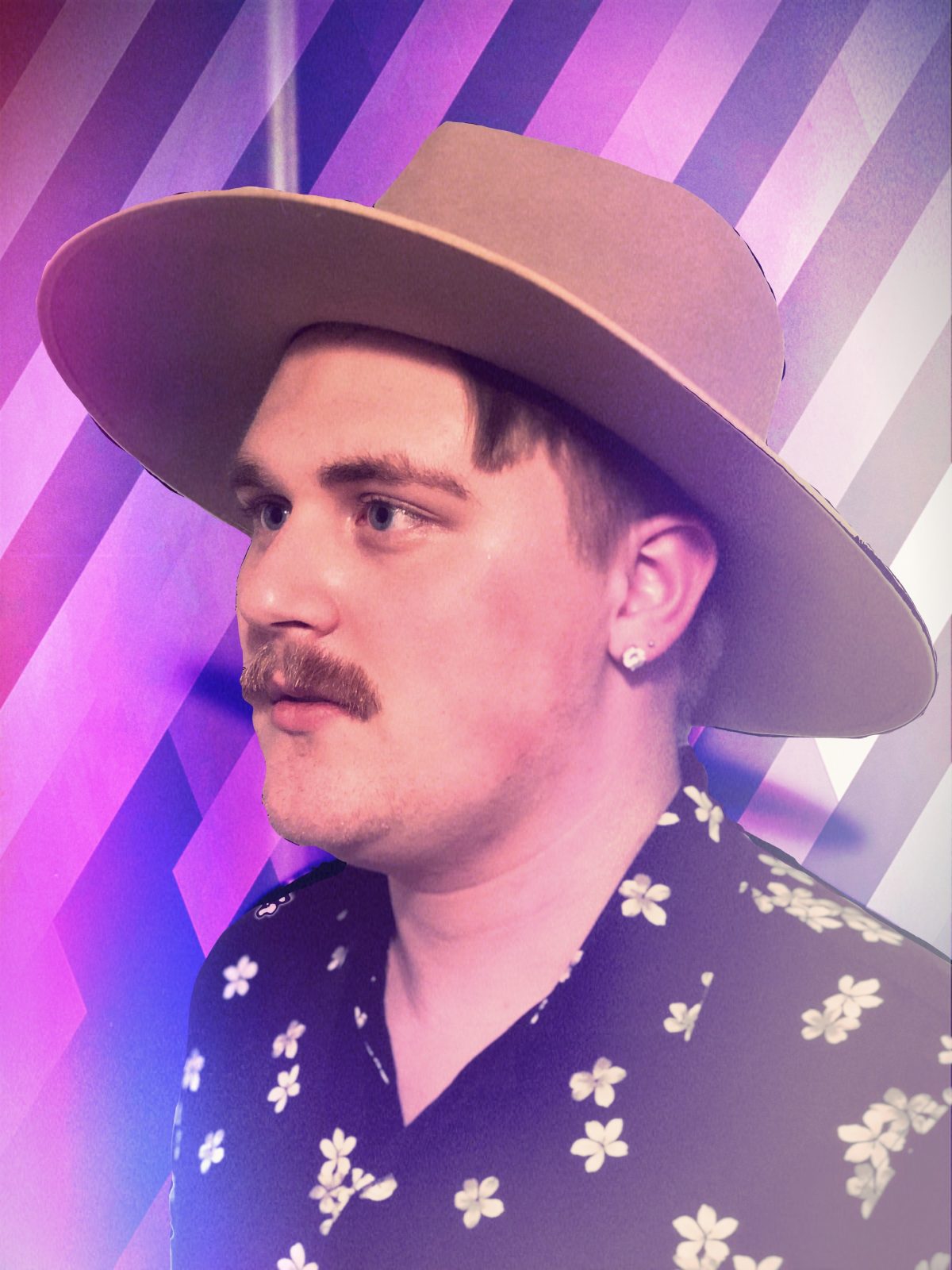 About Trystan | Trystan Grisham