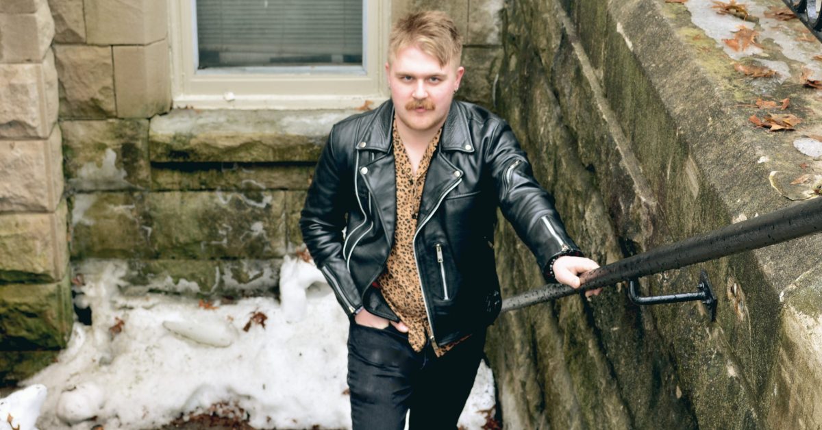 About Trystan | Trystan Grisham